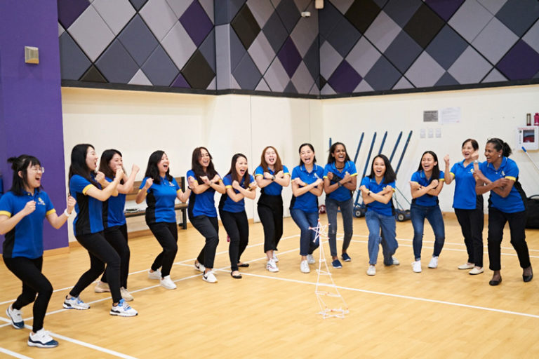 Work together, have fun together, stay together - NurtureStars Preschool