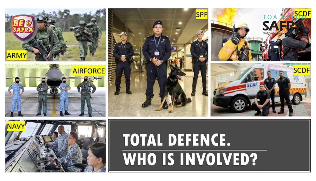 NurtureStars children featured in sharing 6 pillars of Total Defence ...