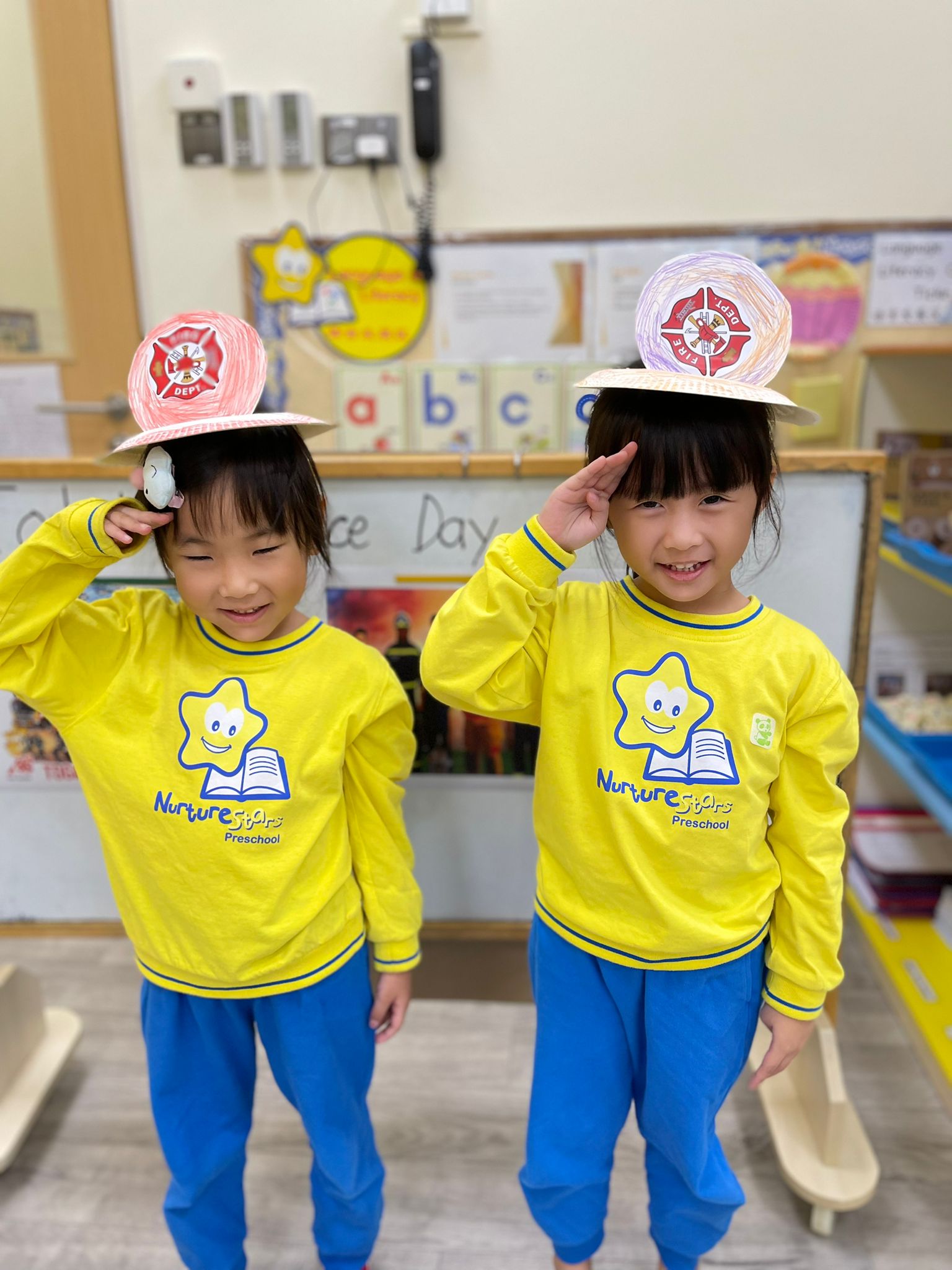 NurtureStars children learn Total Defence the fun way - NurtureStars ...