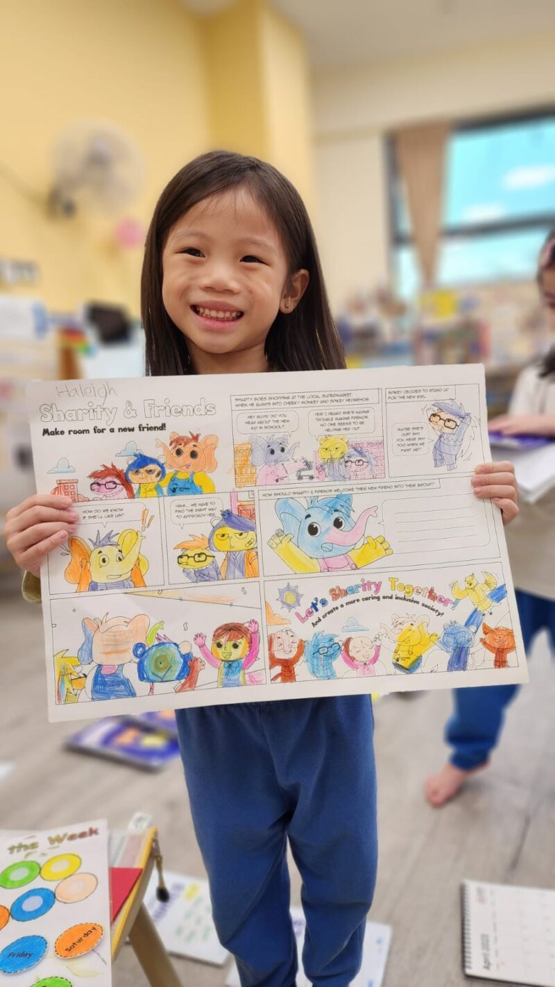 NurtureStars children bring Kindness to the next level - NurtureStars ...