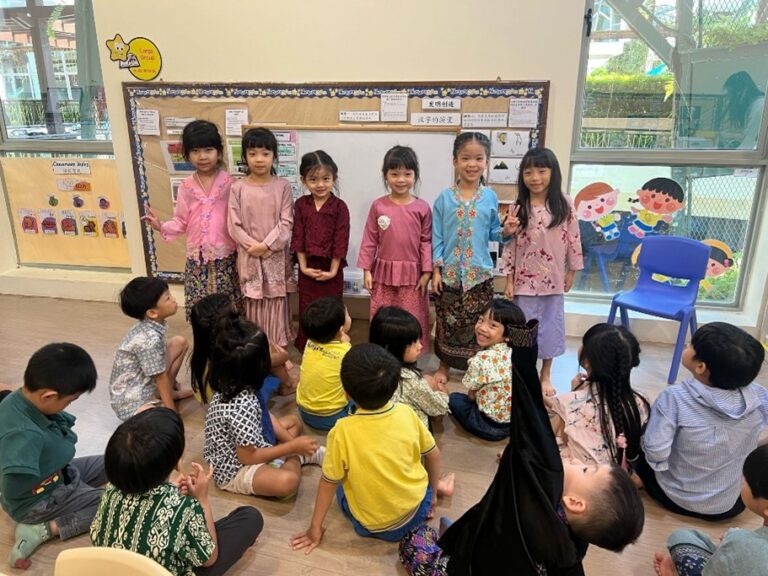 Celebrating Hari Raya in Preschool: A Cultural Festivity - NurtureStars Preschool